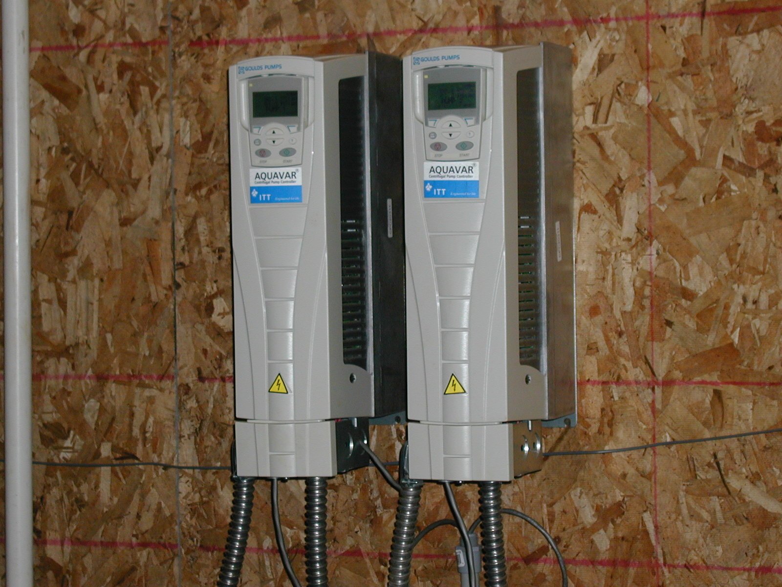 Water Well System Controls | Custom Solutions | Ayers Well Drilling