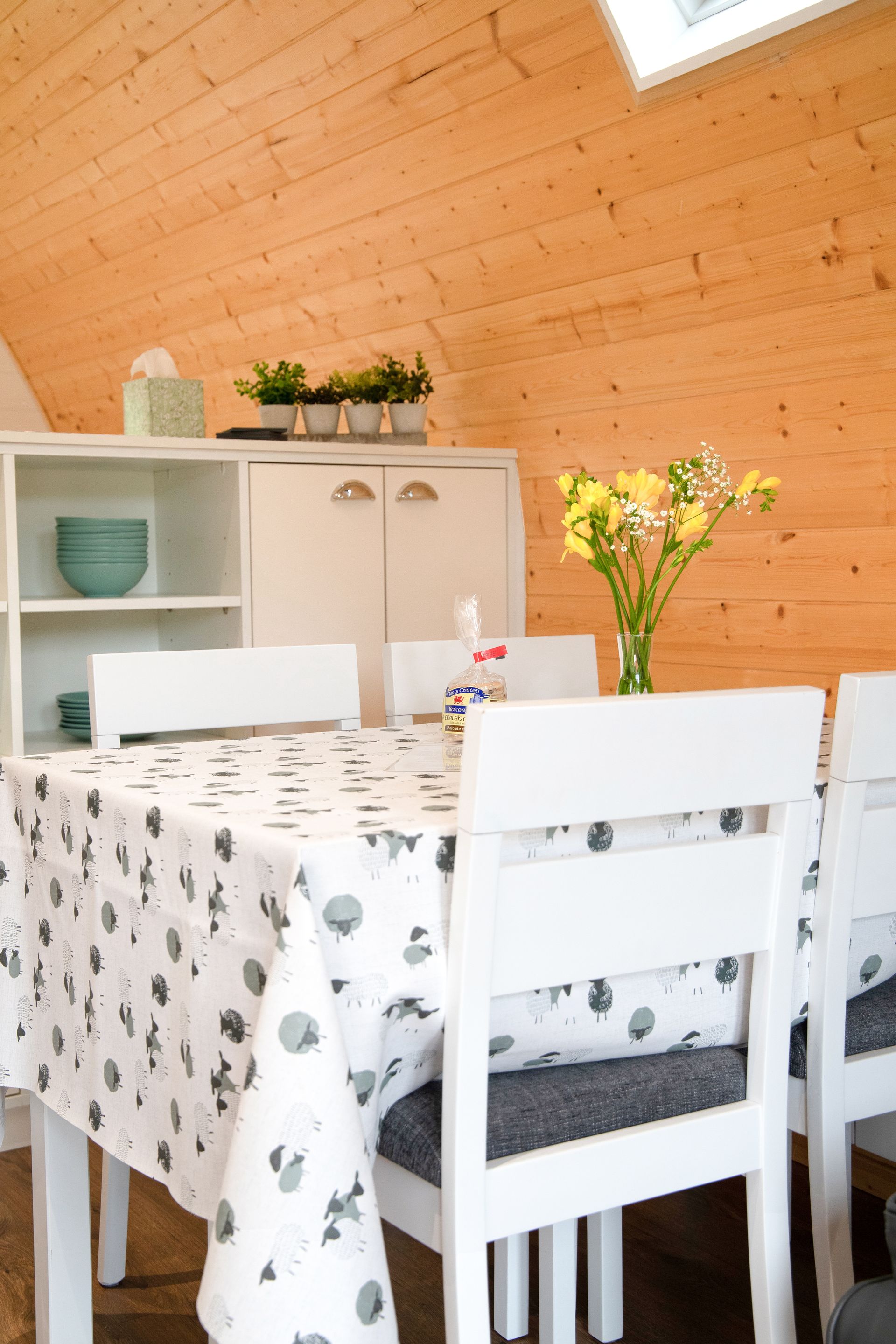 Glamping Pods | Buckholt House Farm Glamping