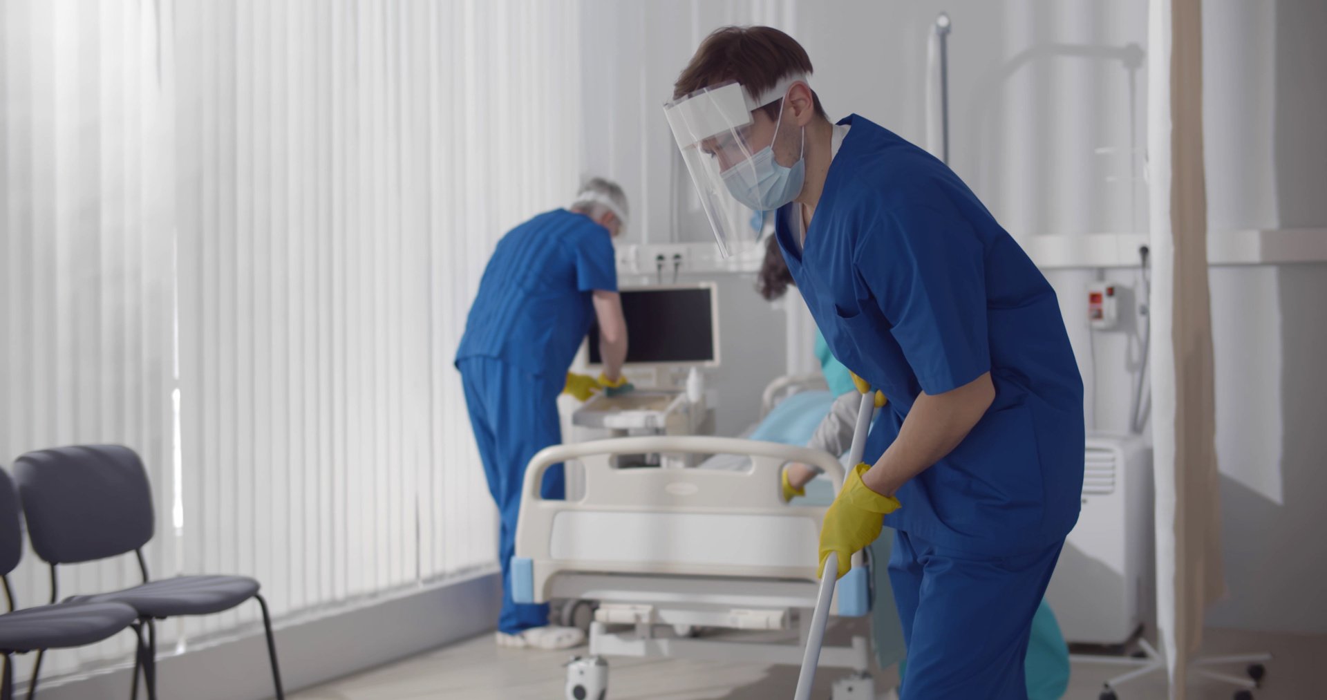 Importance of Professional Hospital Cleaning: 3 Reasons