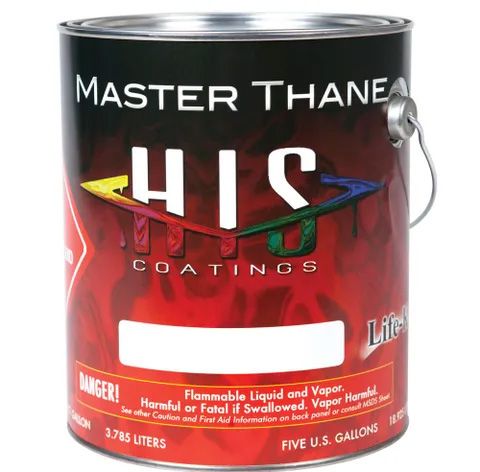 Industrial Coatings | Oklahoma City, OK | HIS Paint Manufacturing Company