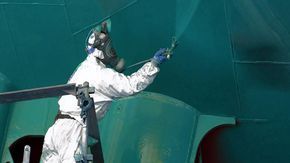 HIS Paint Manufacturing Company | Oklahoma City, OK | Paint Company