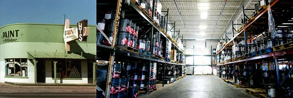 About Us | HIS Paint Manufacturing Company | Oklahoma City, OK