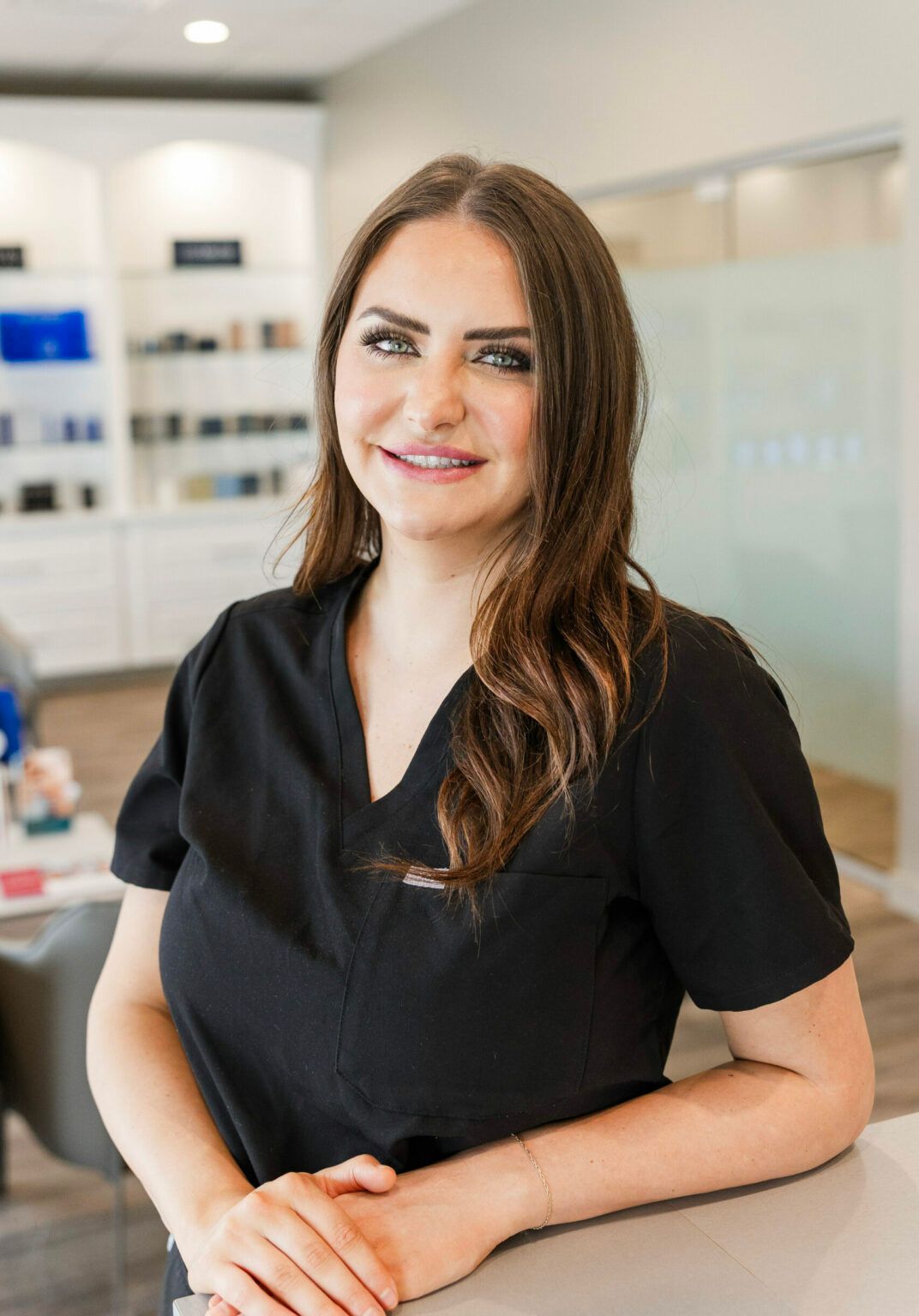 Top Aesthetician in Gonzales