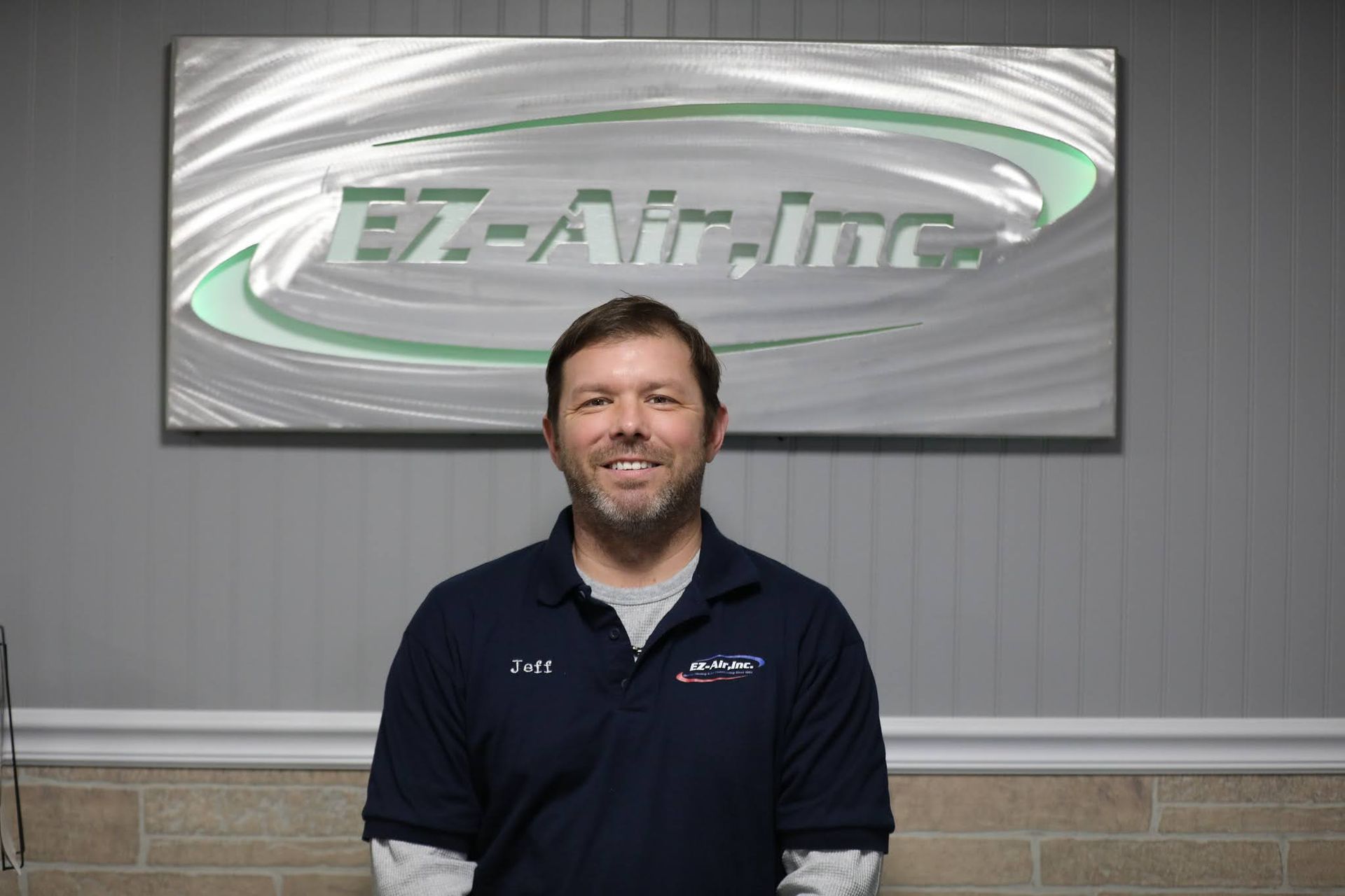 Meet Our HVAC Team | EZ-Air, Inc.