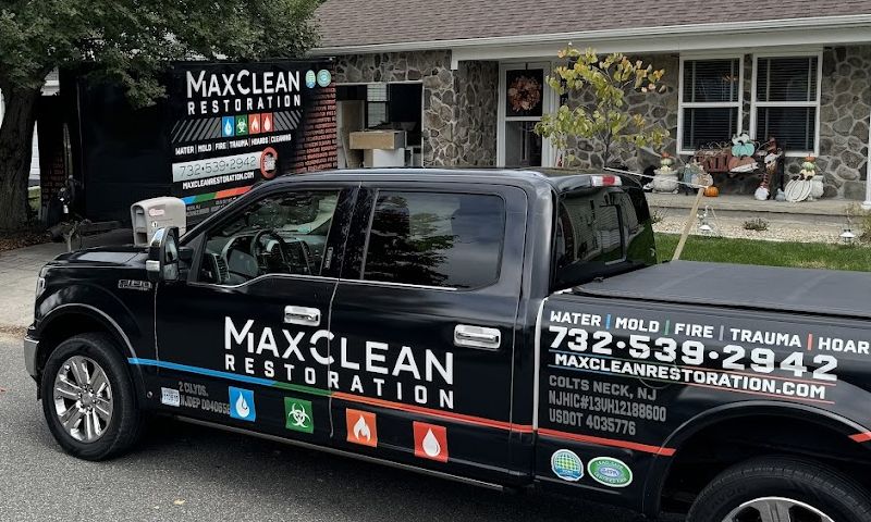 Maxclean Restoration | Colts Neck, NJ