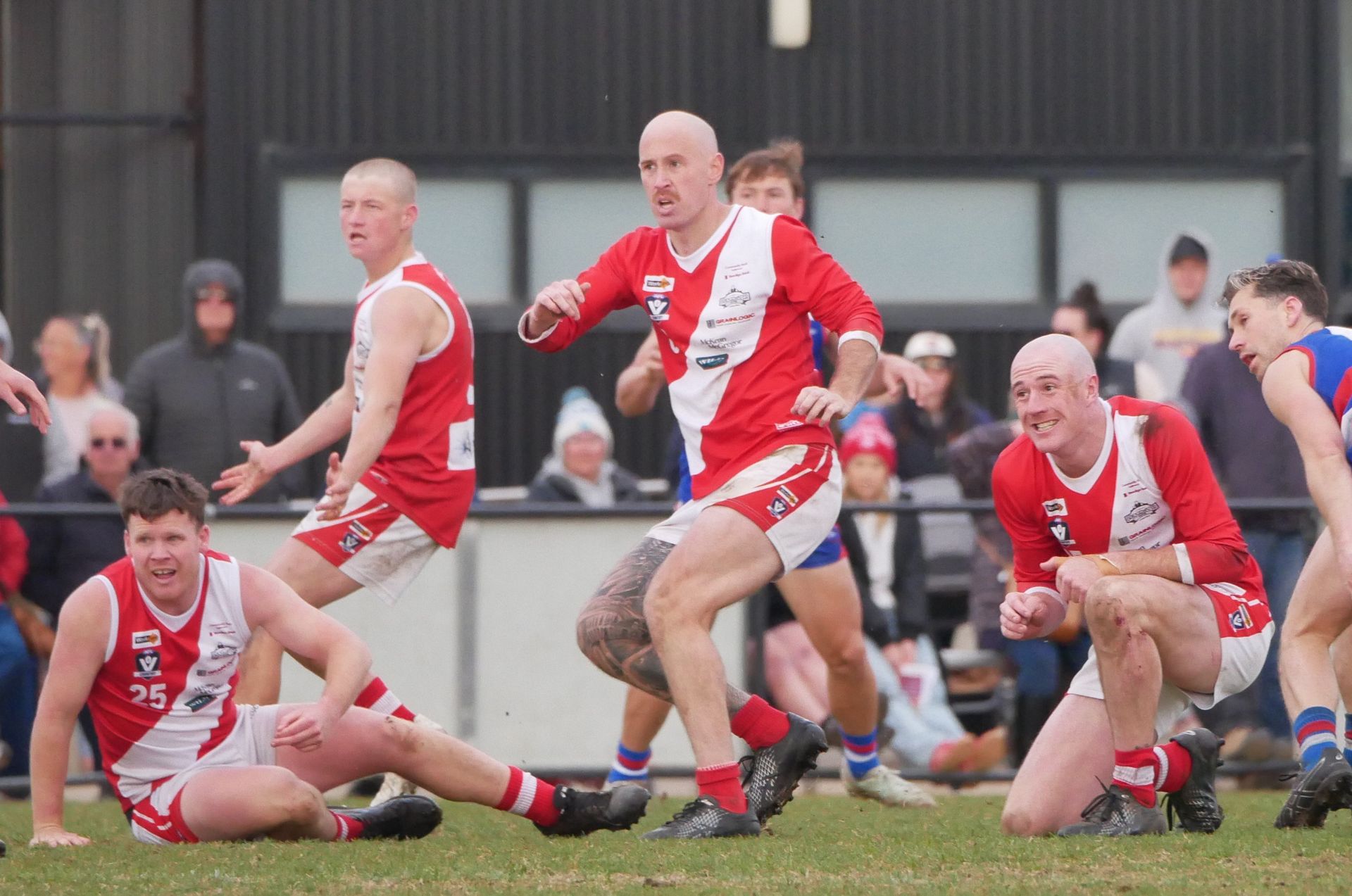 Bridgewater Football and Netball Club