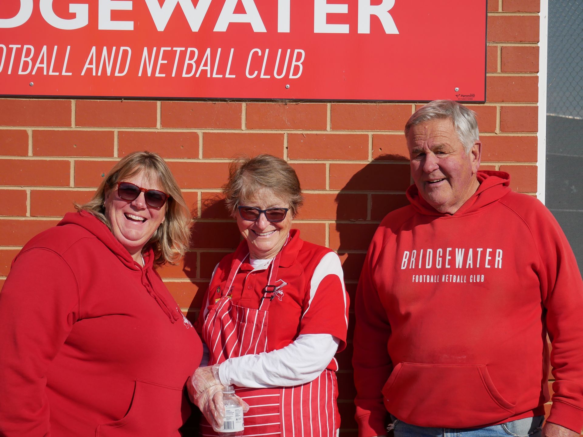 Bridgewater Football and Netball Club About Page