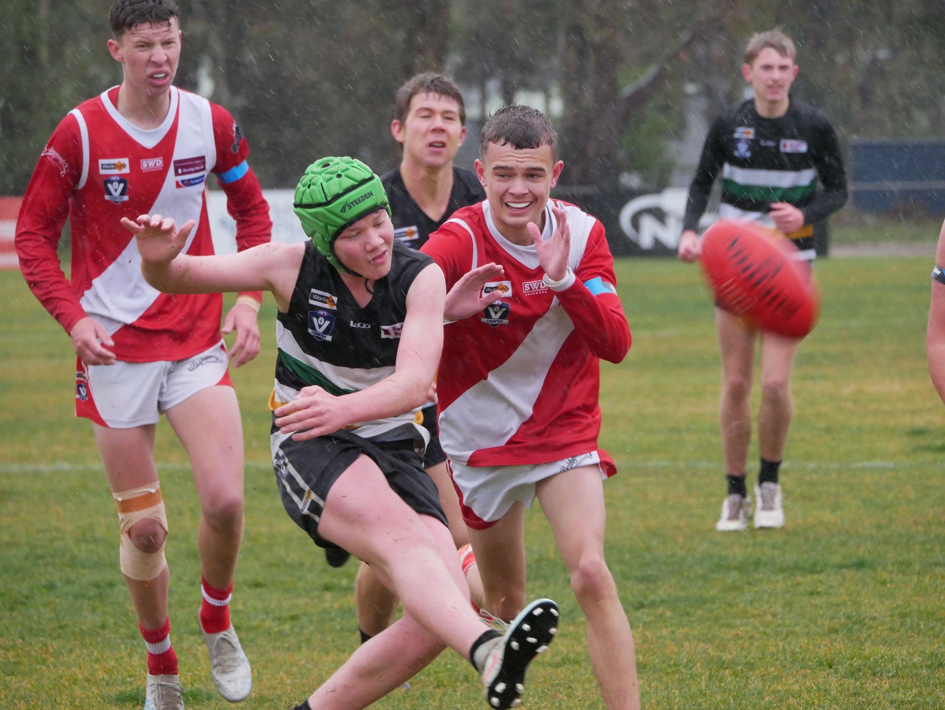 Bridgewater Football and Netball Club