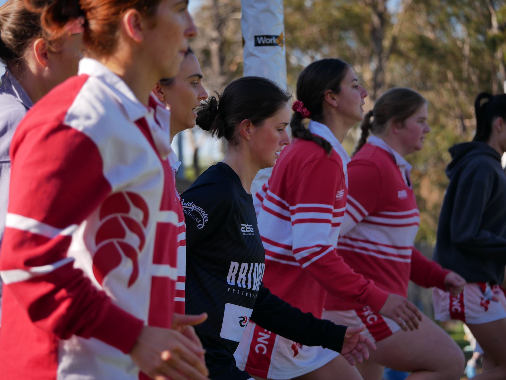 Bridgewater Football and Netball Club About Page