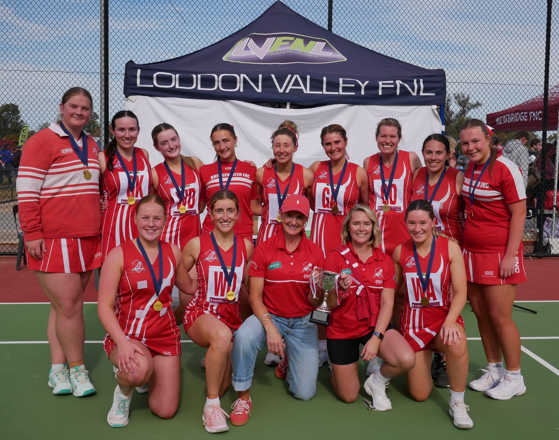 Bridgewater Football and Netball Club