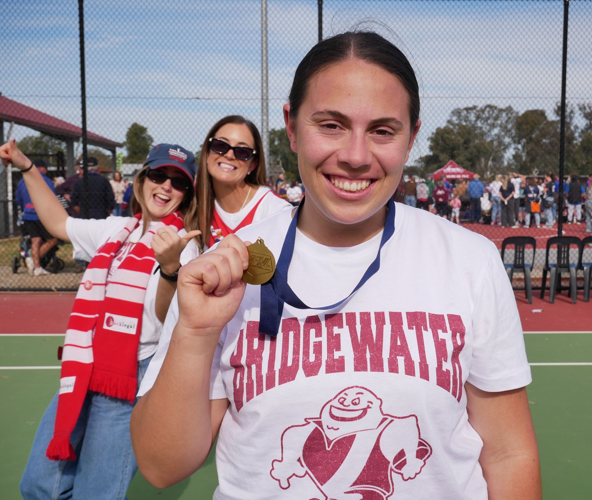 Bridgewater Football and Netball Club About Page