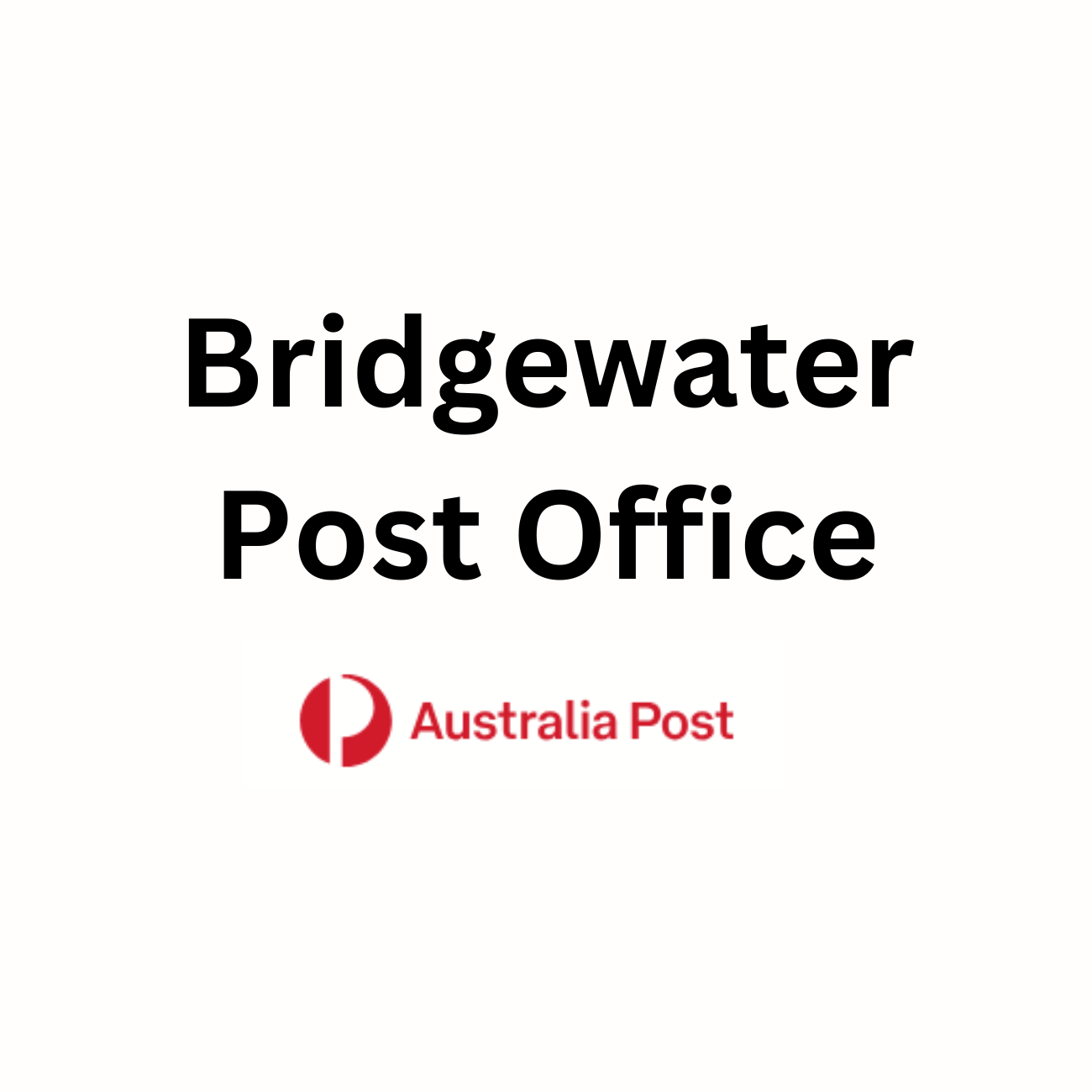 Bridgewater Football and Netball Club