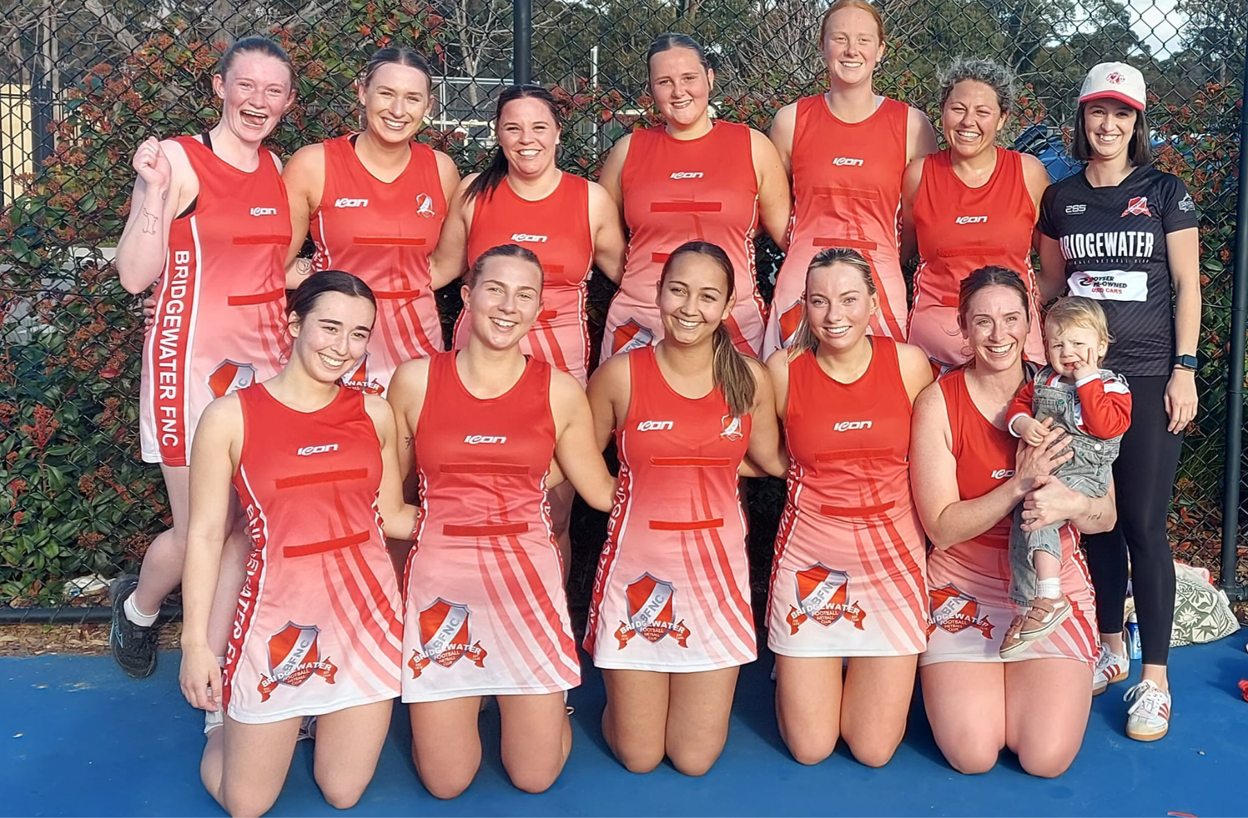 Bridgewater Football and Netball Club About Page
