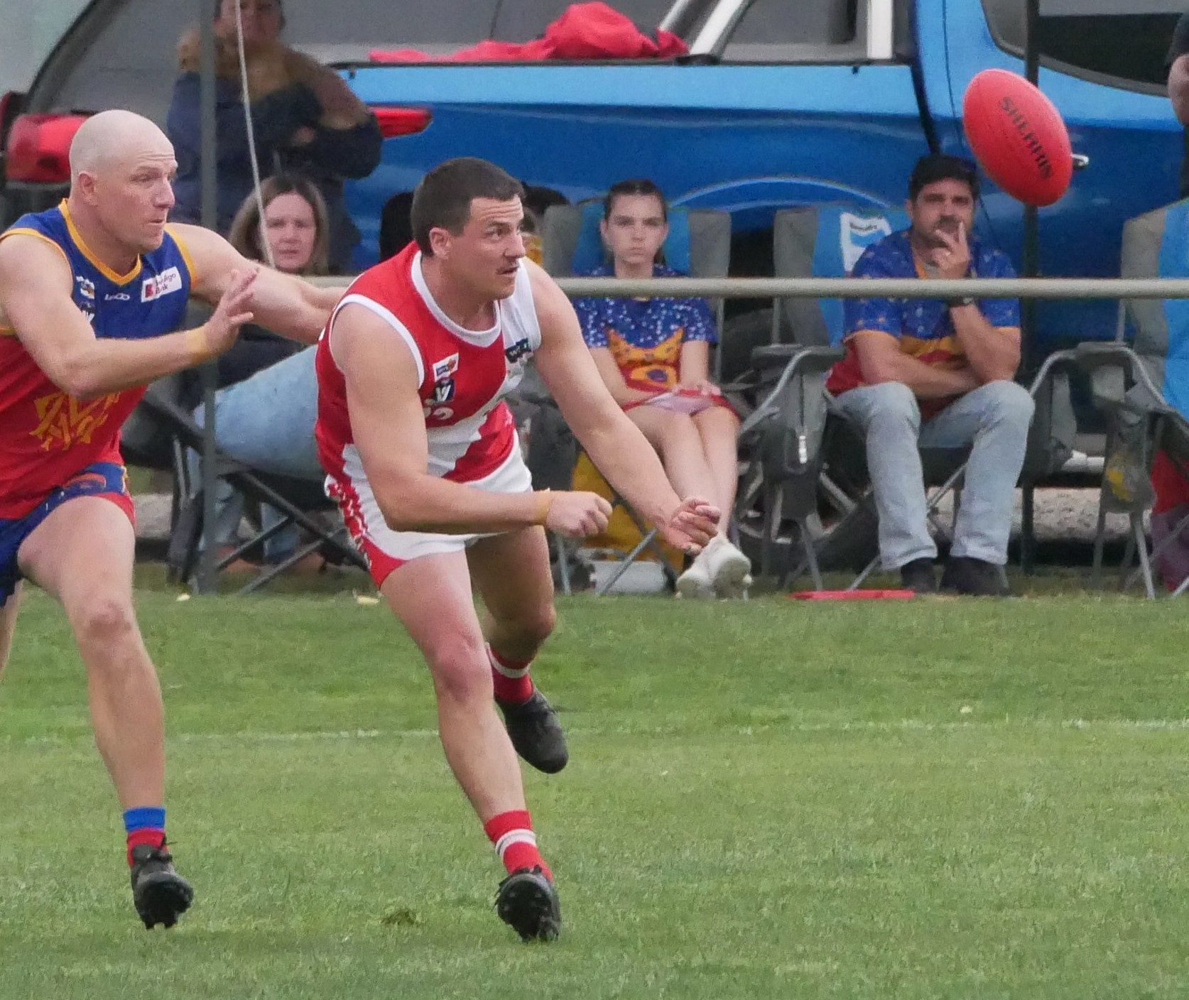 Bridgewater Football and Netball Club About Page