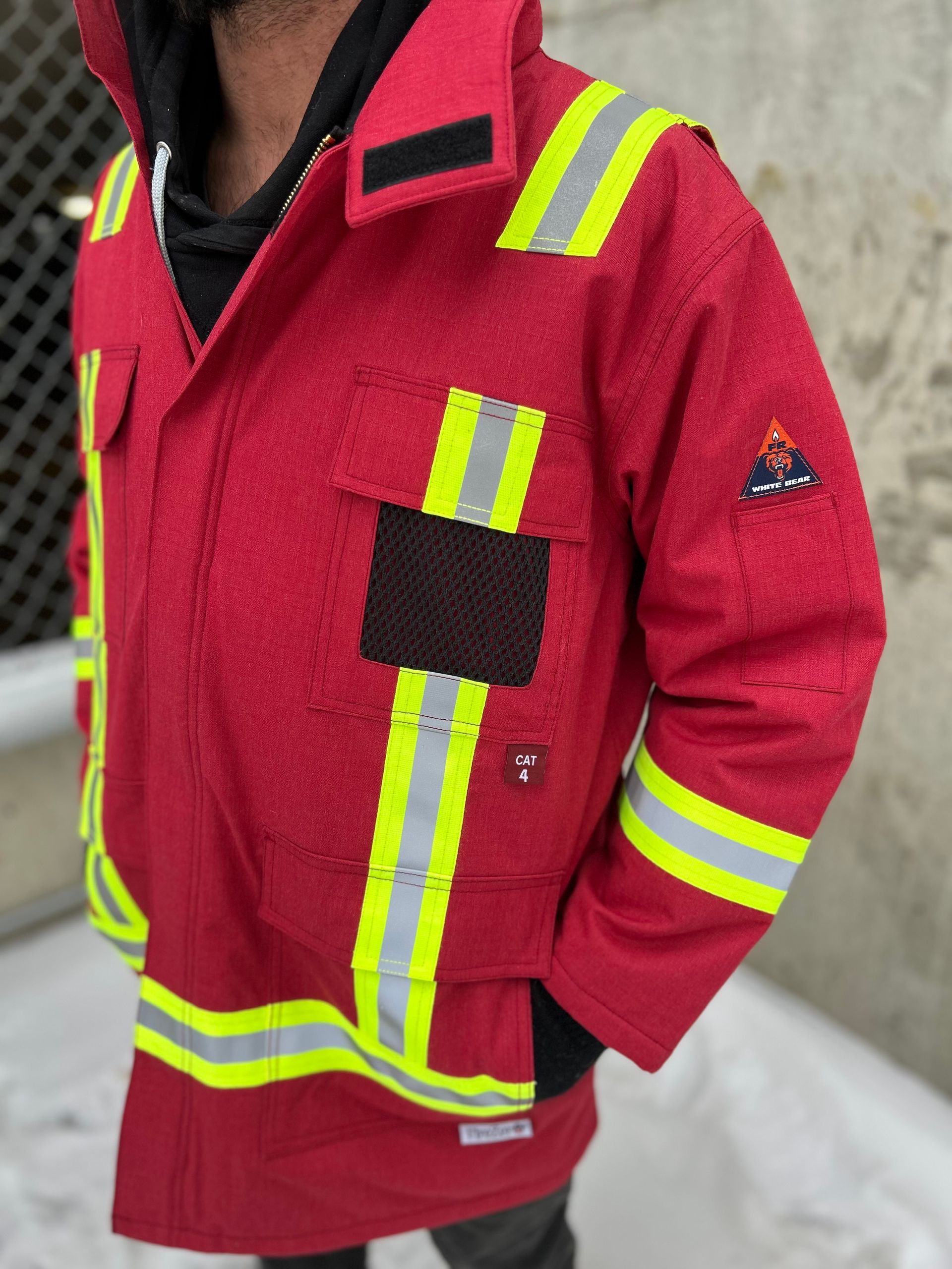 Products | White Bear Workwear