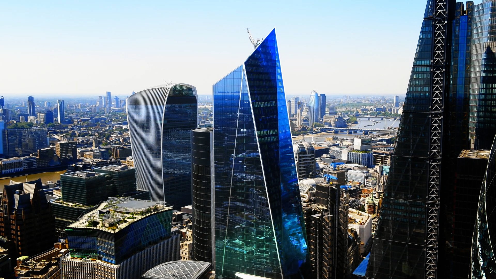 Scalpel Building London