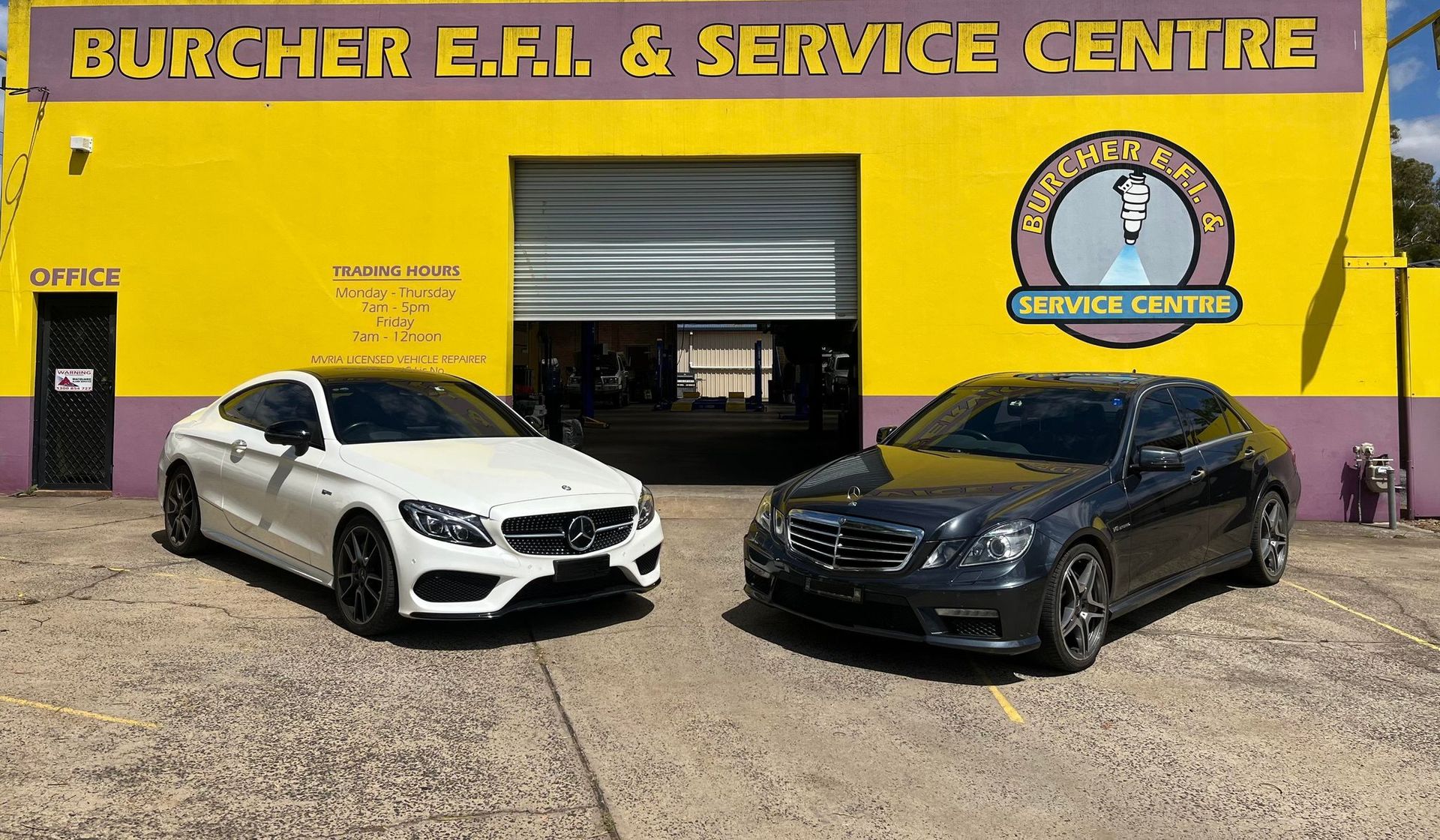 Burcher EFI & Service Centre | Mechanic in Orange