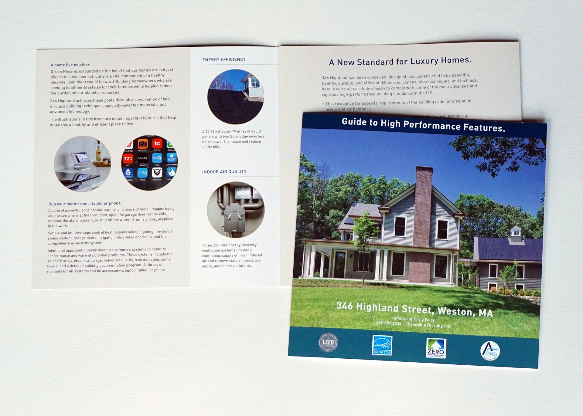 Movidea | Branding & Design for Web & Print | Website Design Boston MA