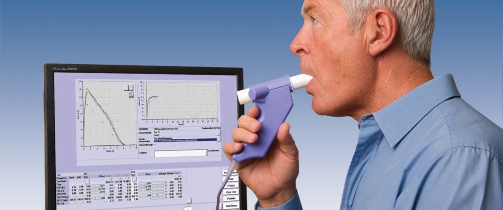 Pulmonary Function Testing | Wichita, KS | Titan Medical Center