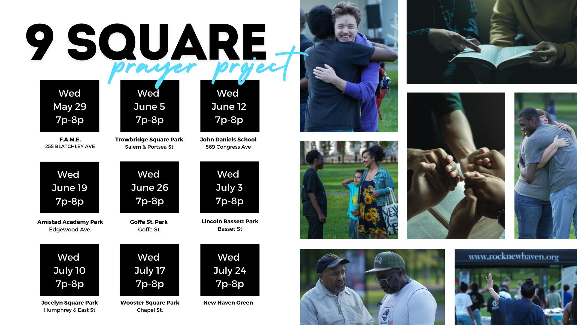 Church on the Rock | New Haven, CT