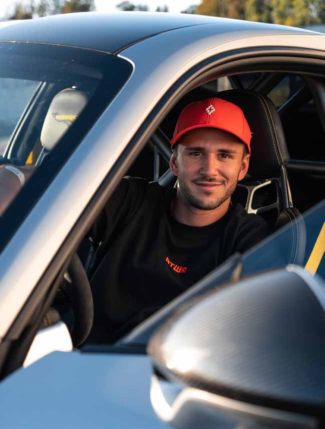 PORTRAIT: ALL THE WAY ABT