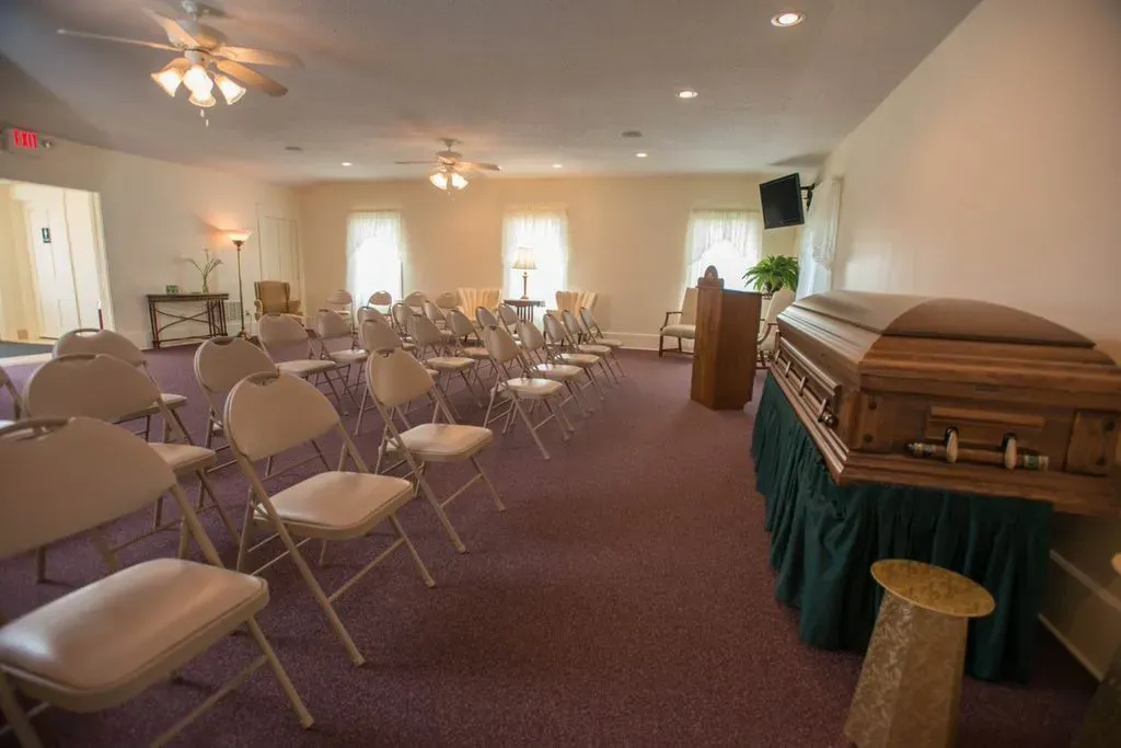 Roupp Funeral Home