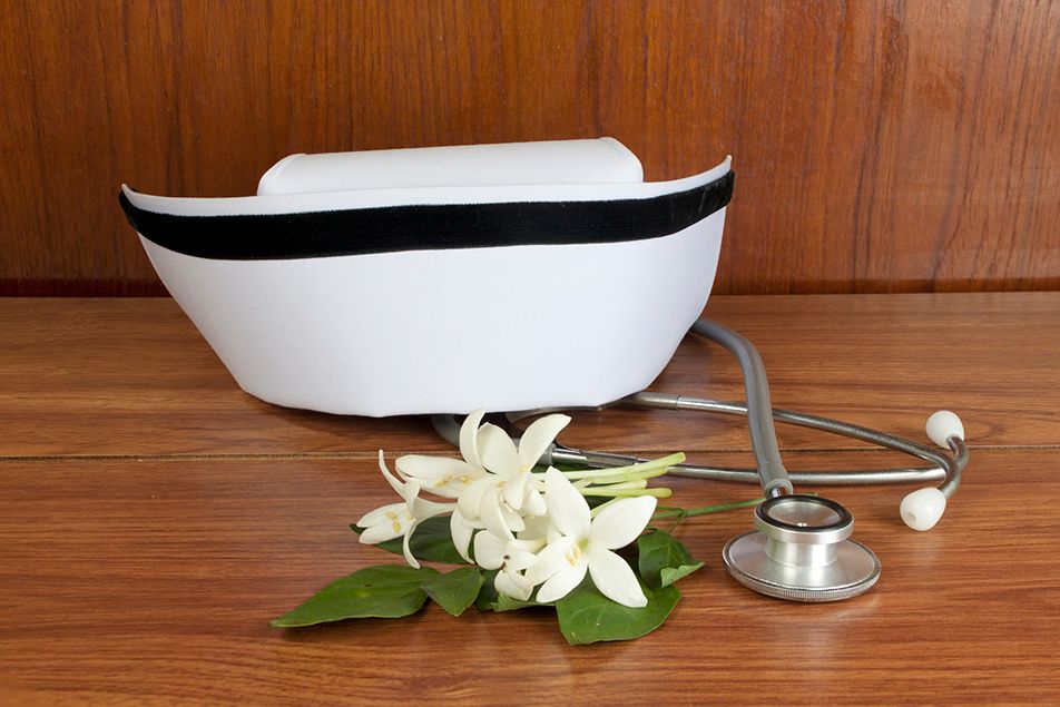 Nurses Honor Guard | Roupp Funeral Home