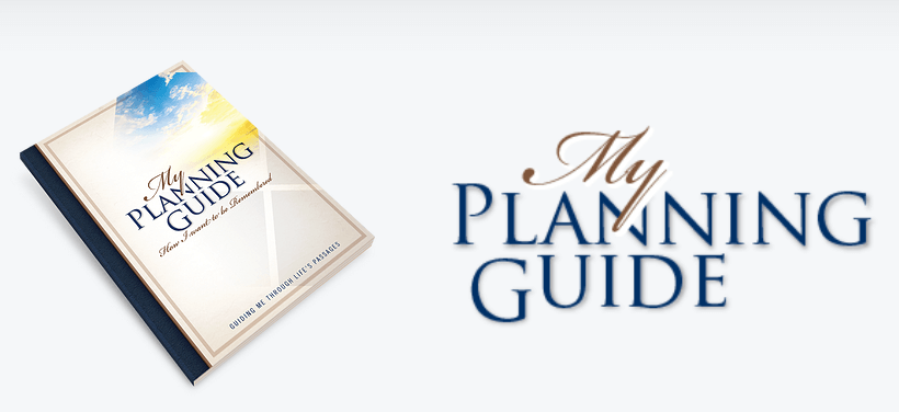 Free Planning Guide | Roupp Funeral Home