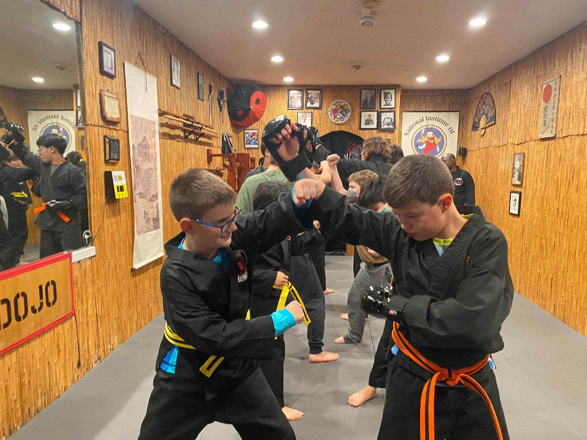 Our Classes | Bushido Martial Arts Academy