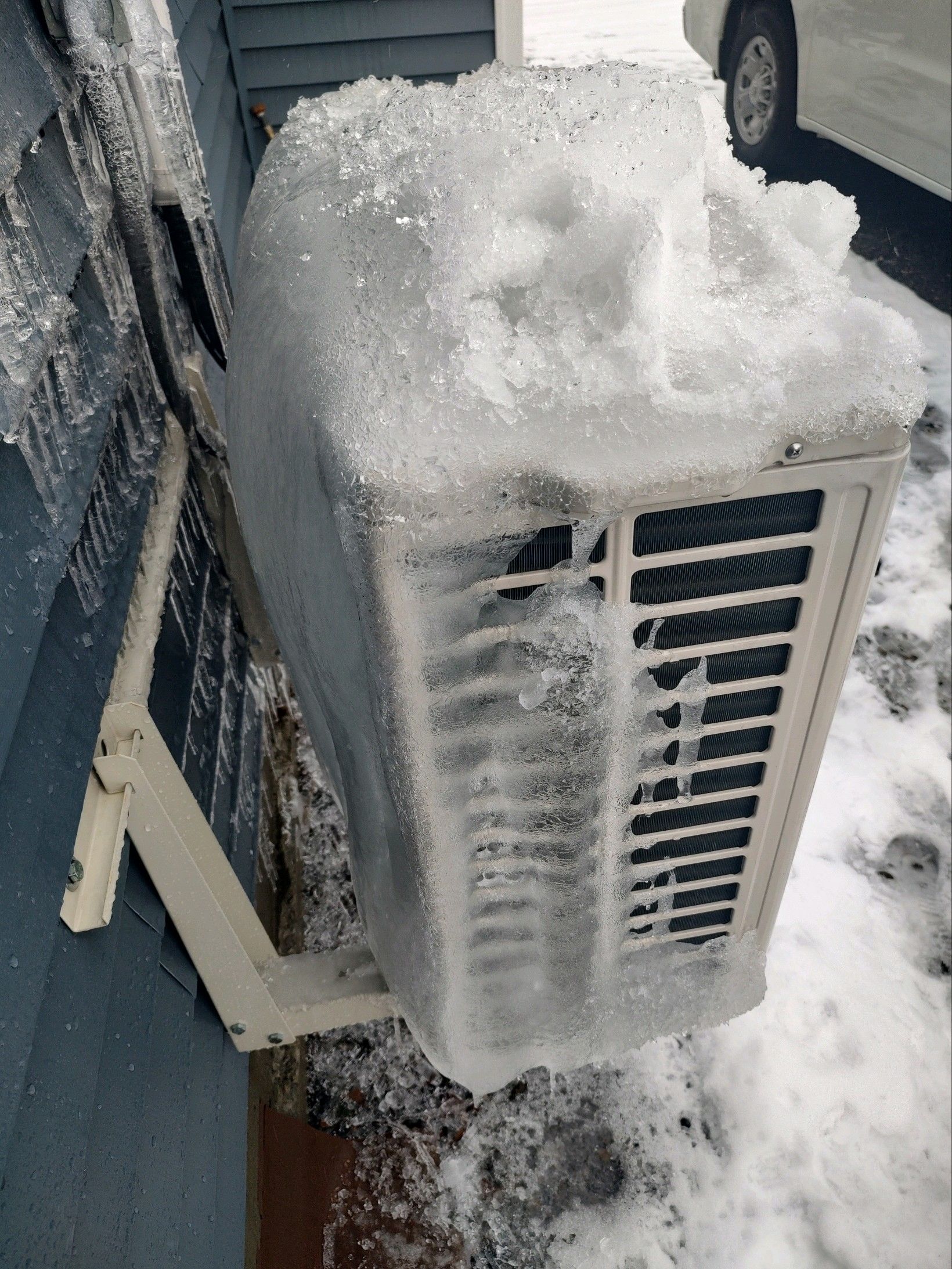 Snow & Ice Buster