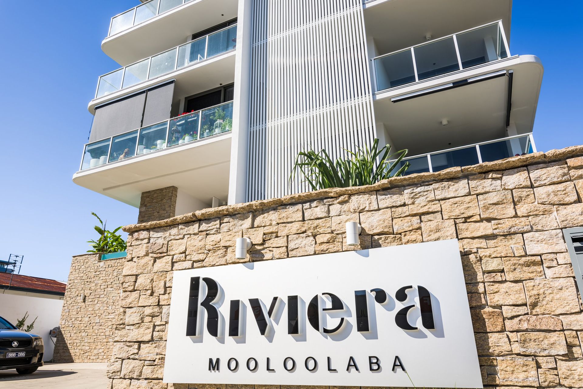 Riviera Apartments - Residential Construction Plumbing Mooloolaba