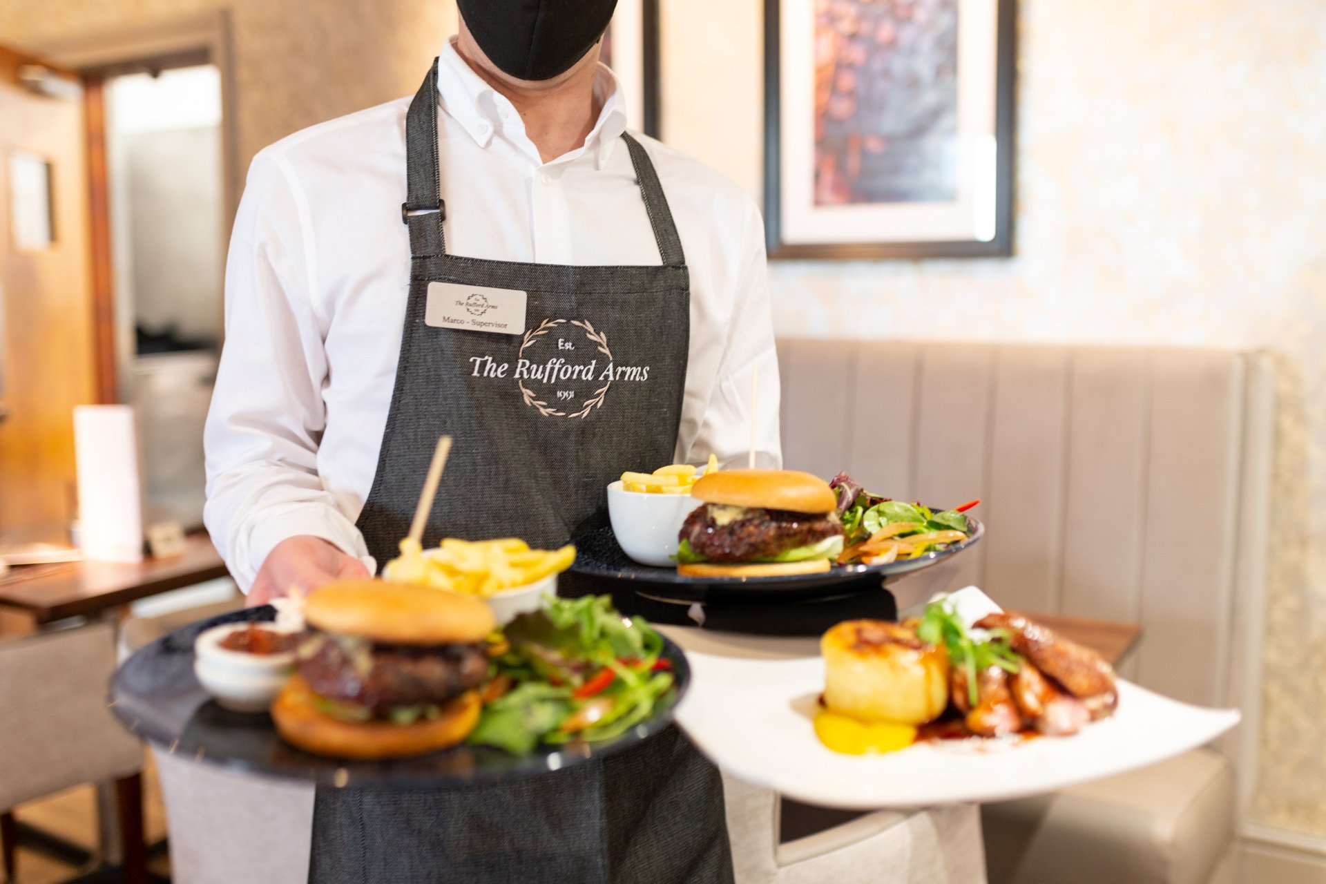 Rufford Arms Hotel & Restaurant | Ormskirk, West Lancashire