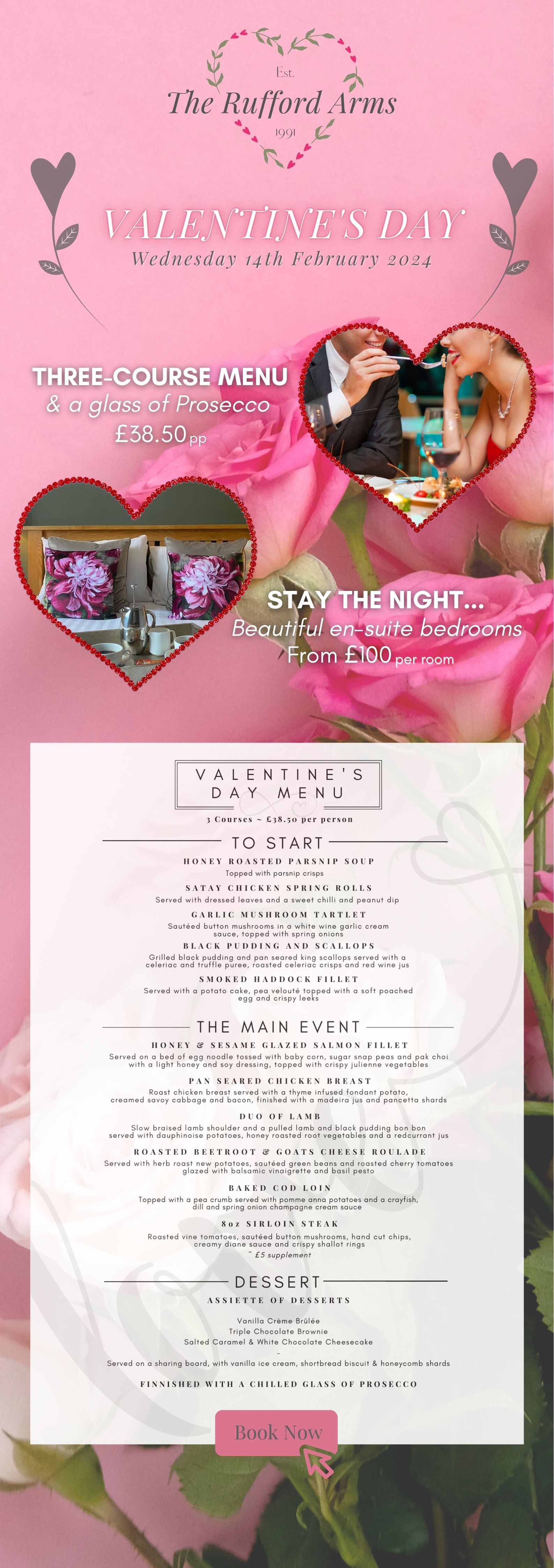 Rufford Arms Hotel & Restaurant | Ormskirk, West Lancashire