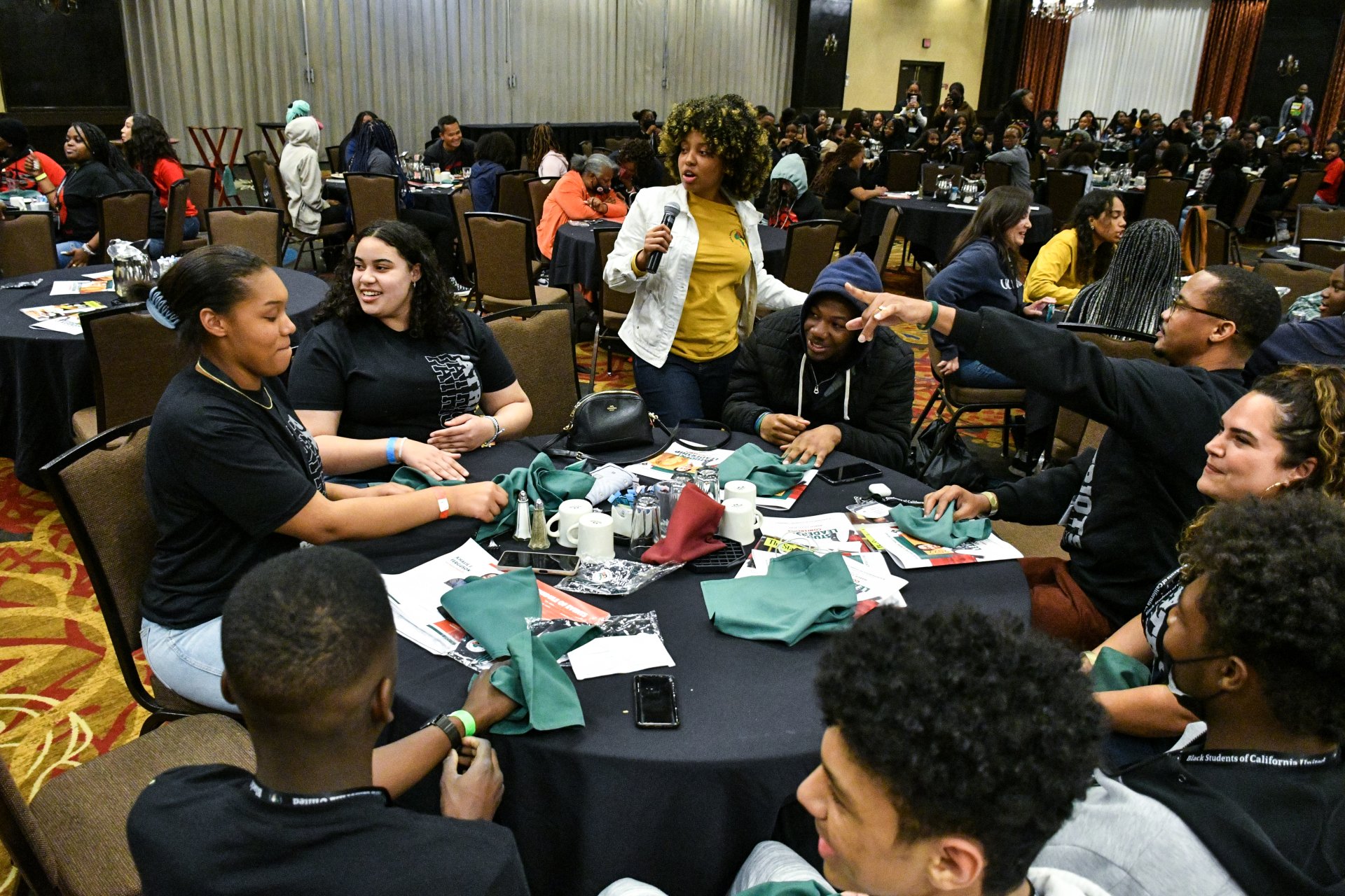 Black Students of California United