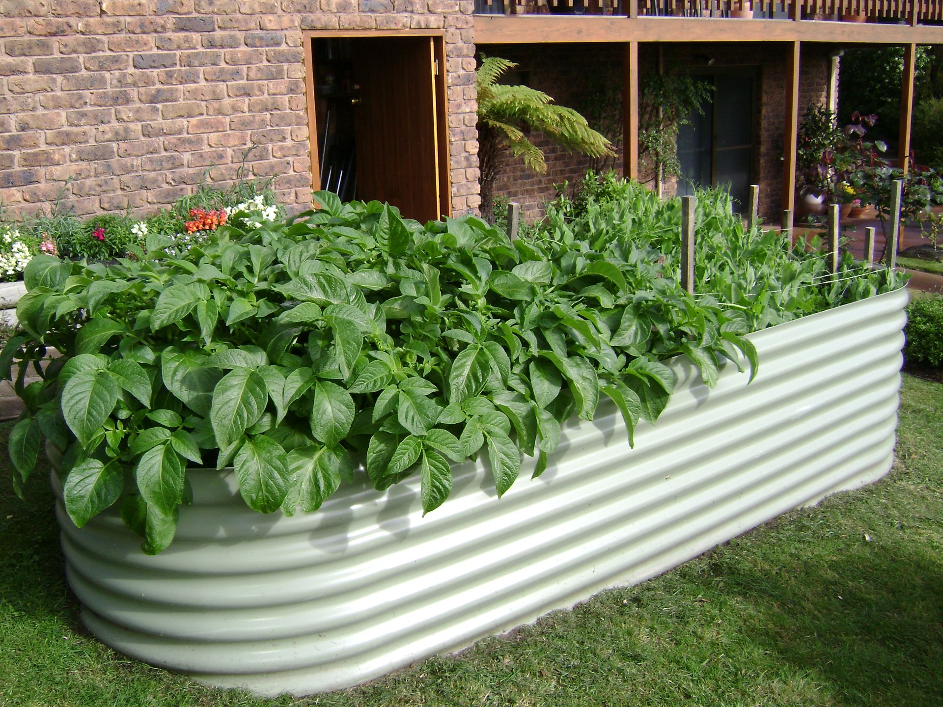 TankTec | Steel Raised Garden Beds in Tasmania