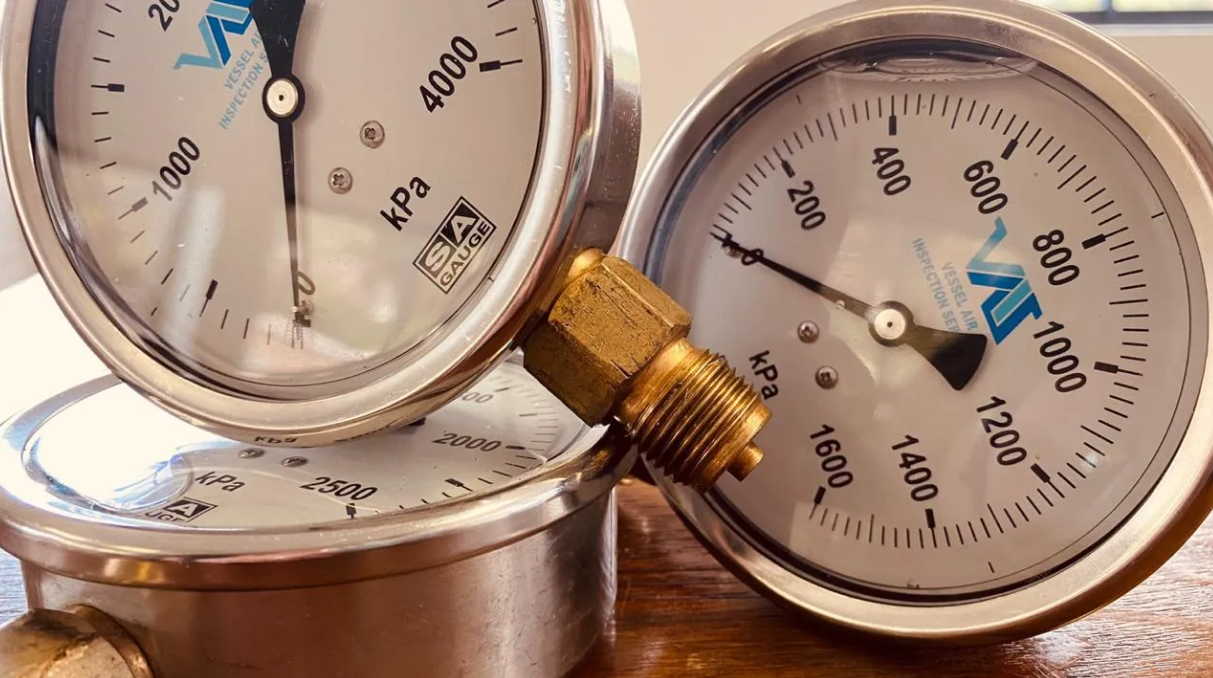 Vessel & Air Inspection Services