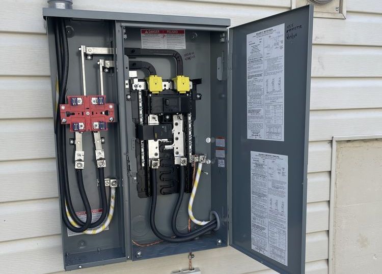 Electrical Panel Upgrades in Seattle, WA | Viti Electric LLC