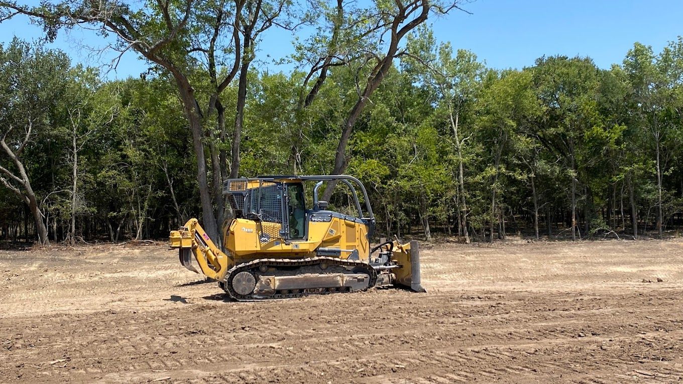 Land Clearing | Central Texas | 512-581-2684