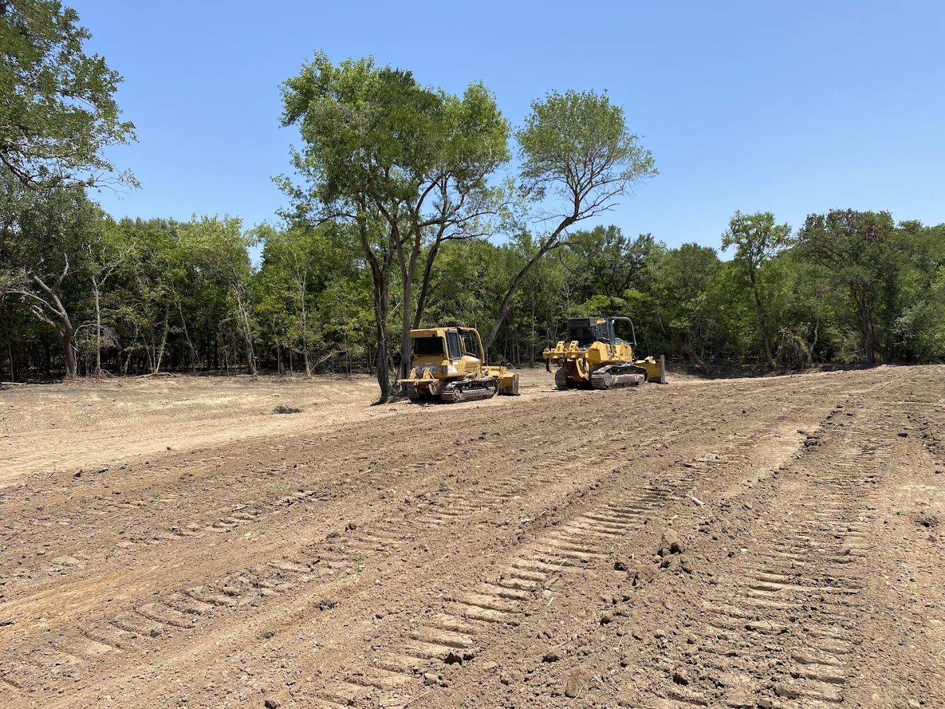 Land Clearing | Central Texas | 512-581-2684