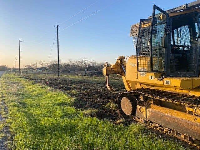 Land Clearing | Central Texas | 512-581-2684