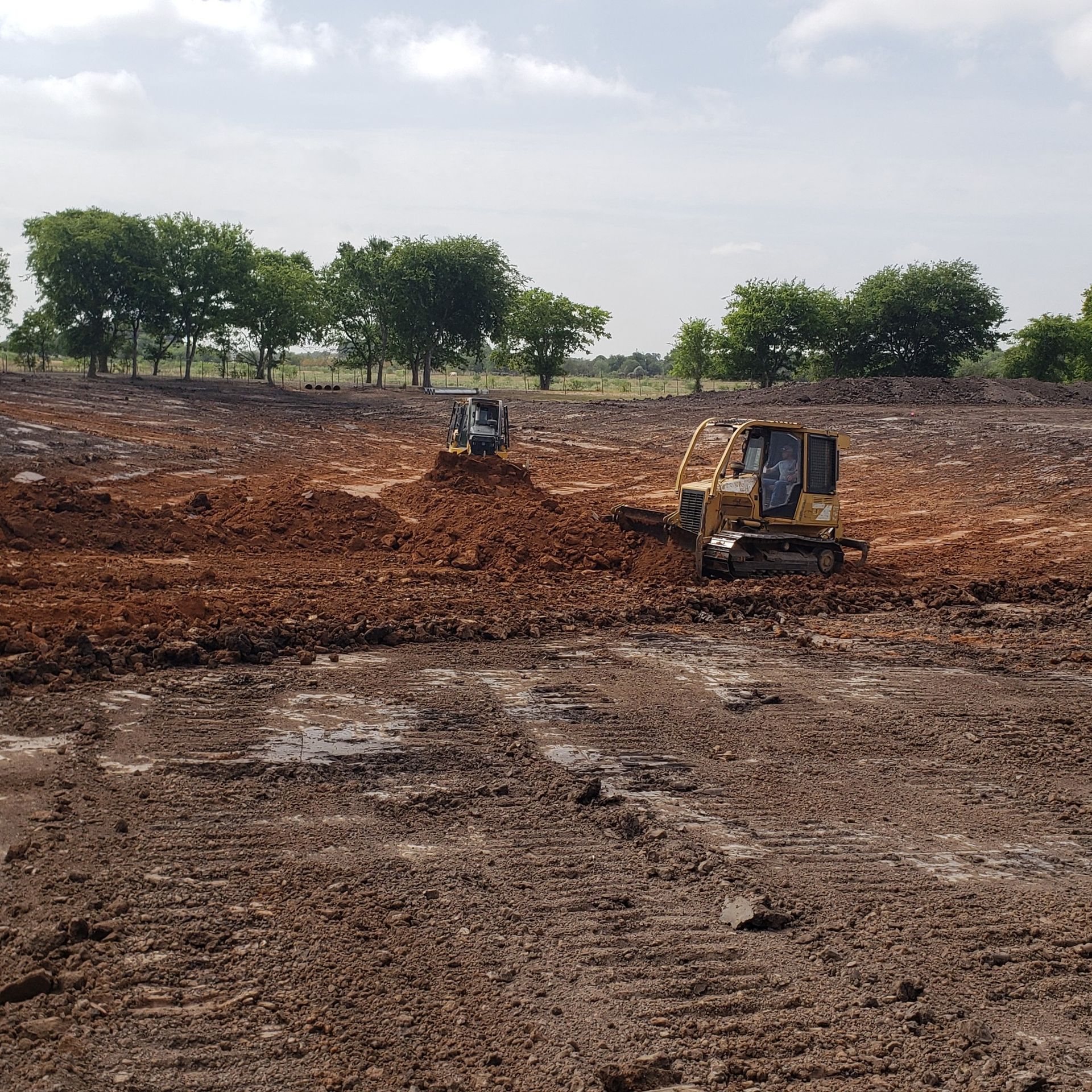 Land Clearing | Central Texas | 512-581-2684