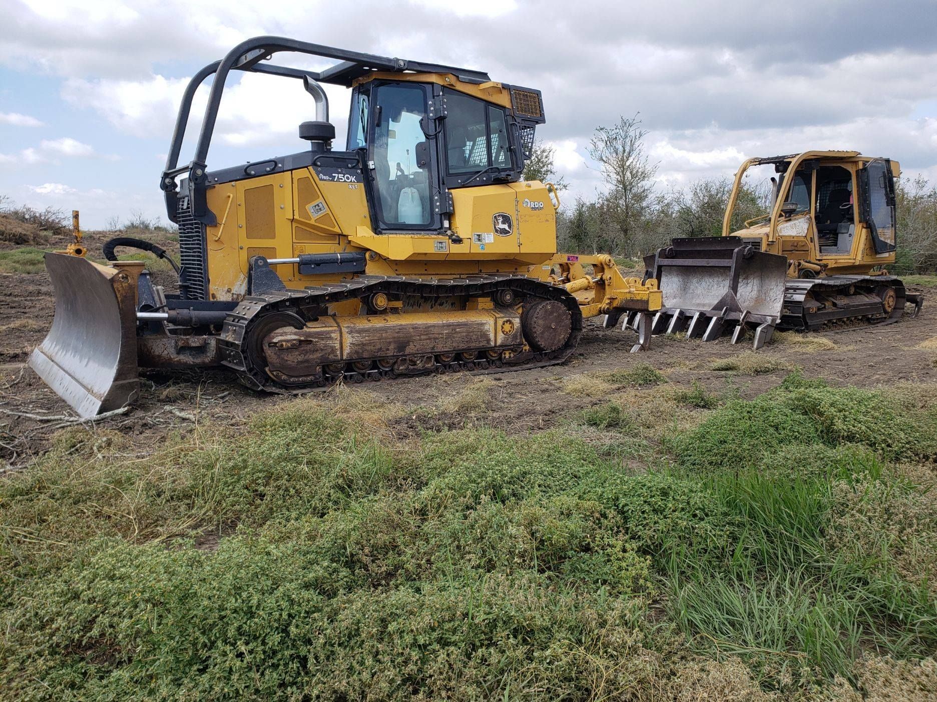 Land Clearing | Central Texas | 512-581-2684