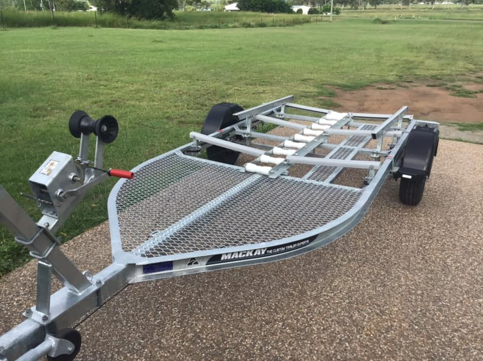 Boat Trailers in Mount Isa | In Tune Marine