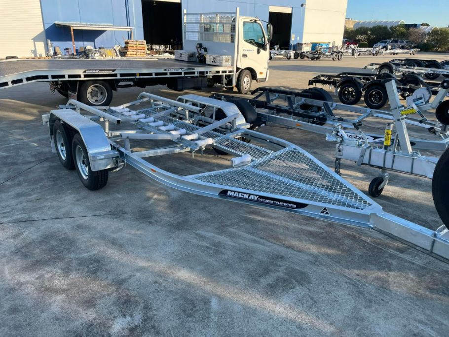 Boat Trailers in Airlie Beach | In Tune Marine