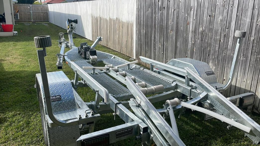 Boat Trailers in Airlie Beach | In Tune Marine