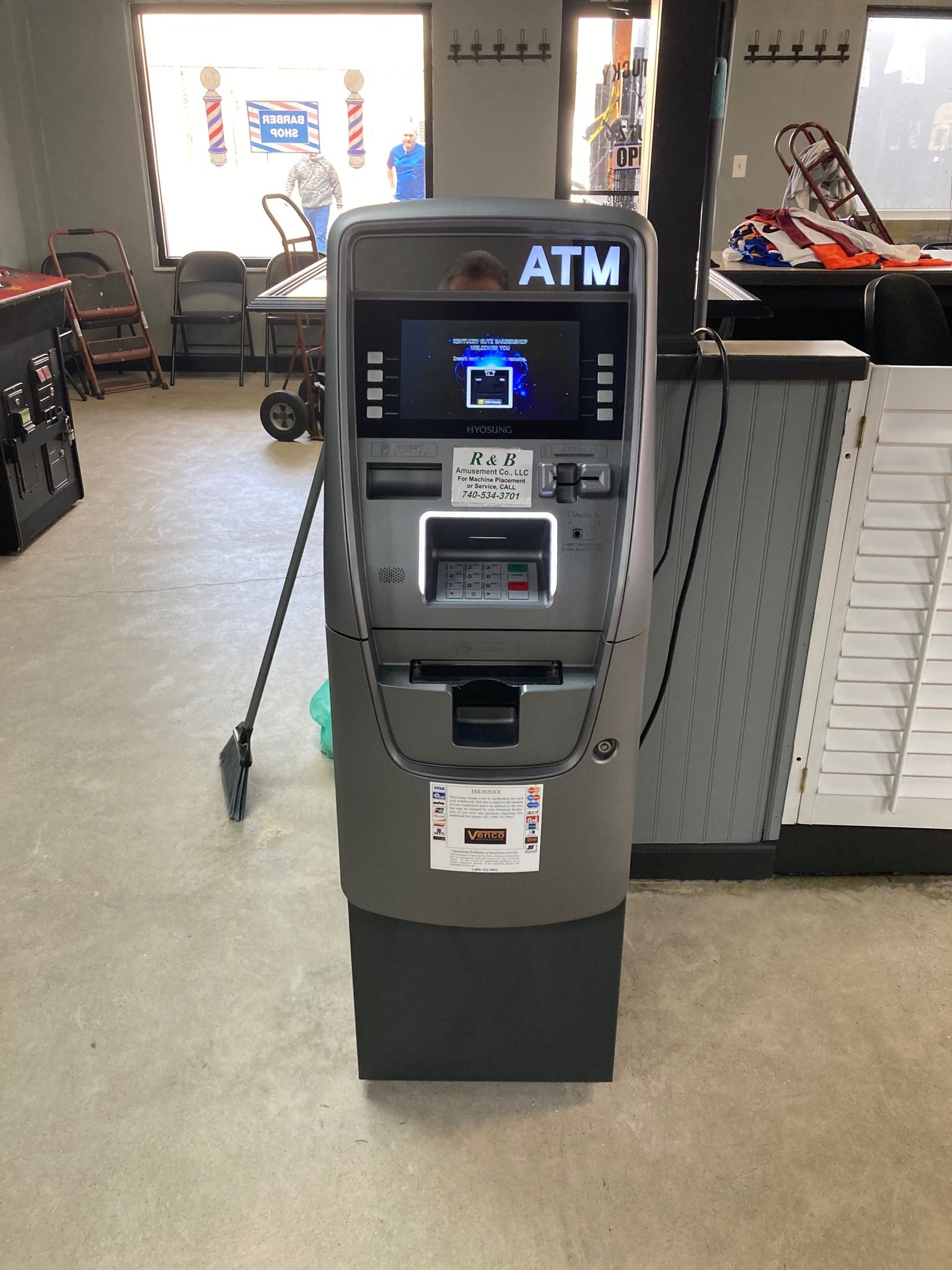 ATM Rentals | Ironton, OH, Huntington, VA, Ashland, KY
