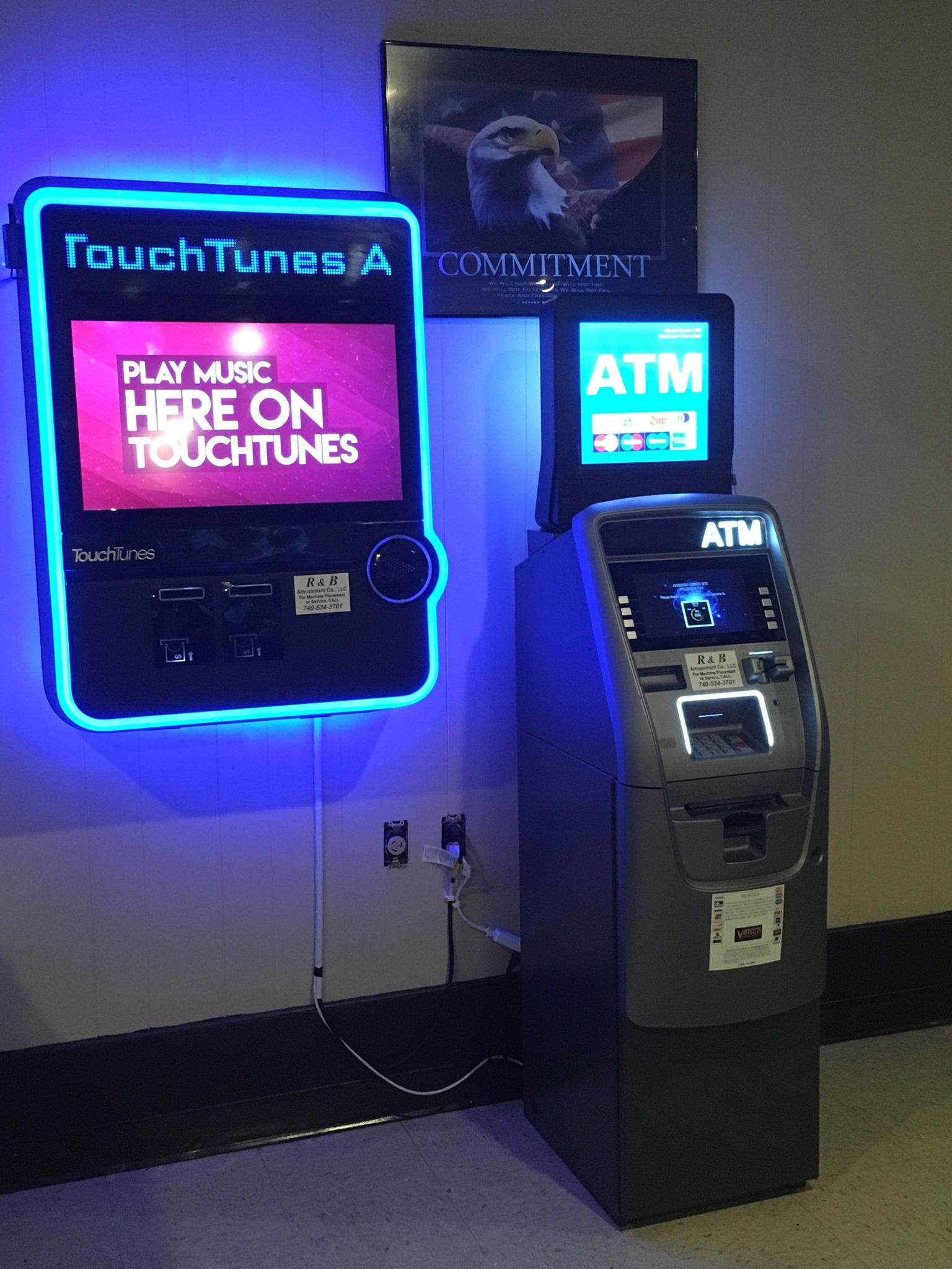 ATM Rentals | Ironton, OH, Huntington, VA, Ashland, KY