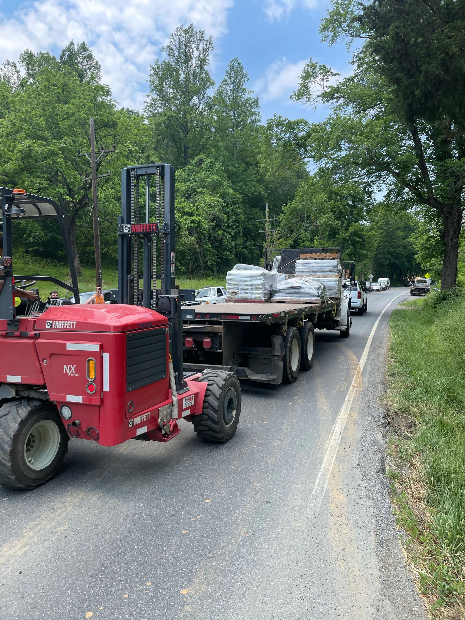 Heavy Equipment Transportation Services | Bill's Auto Repair & Towing ...