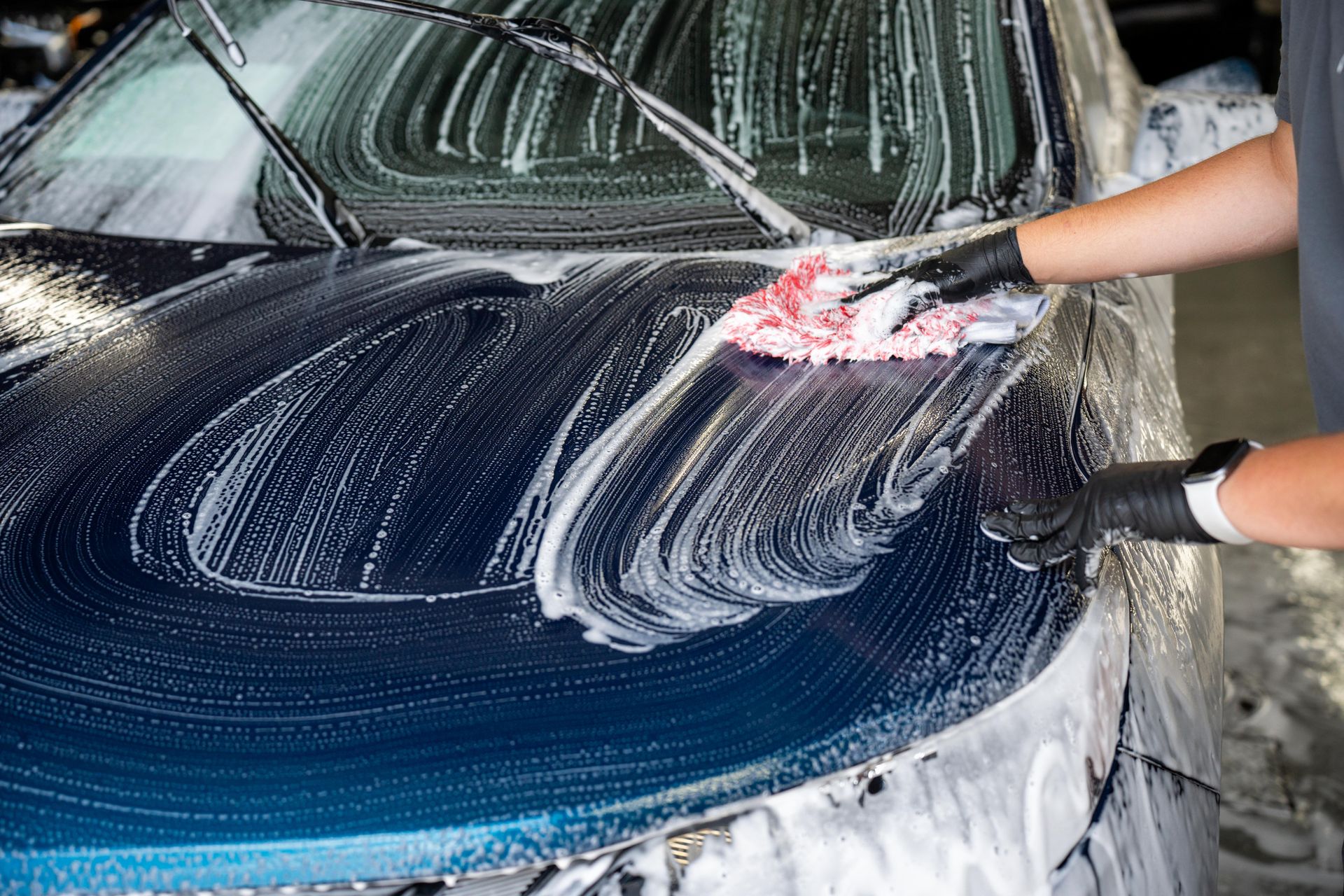 Full Detailing | Comprehensive Car Cleaning Services