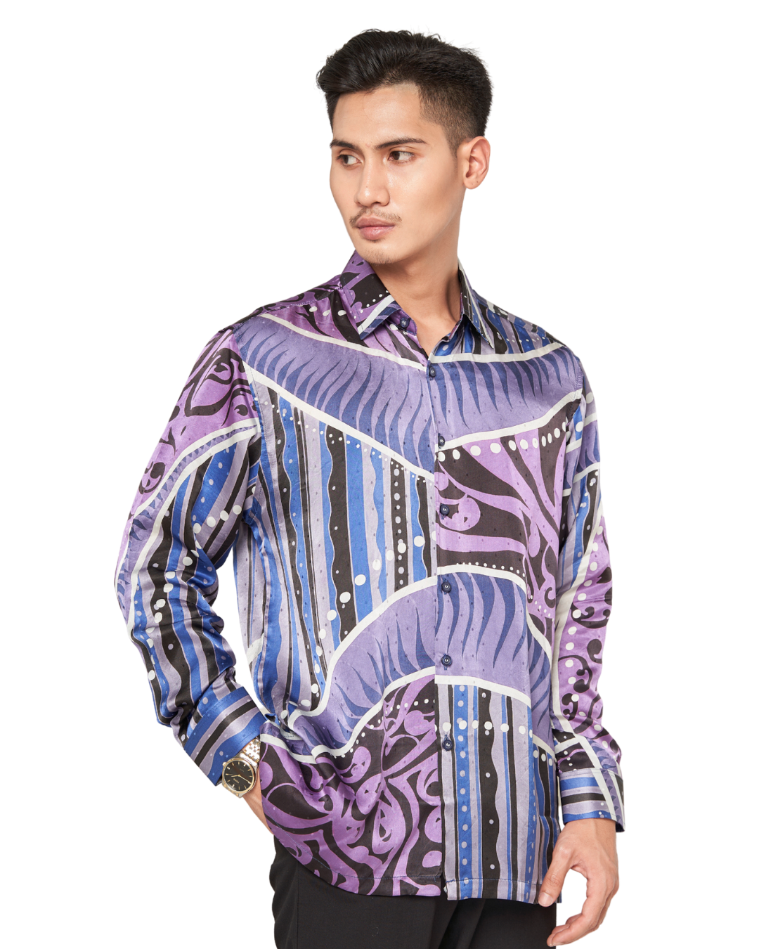 Batik Shirt Manufacturer Malaysia Since 1976- Jadi Batek Gallery Sdn. Bhd.